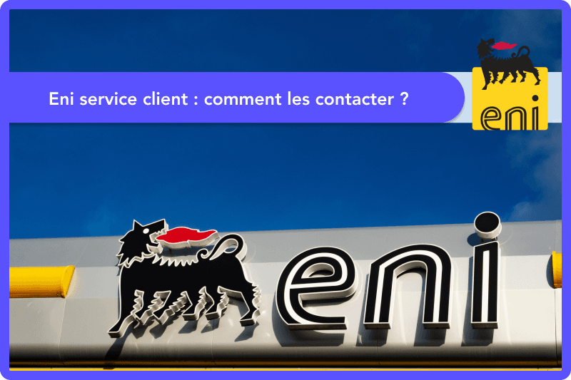 Eni service client : comment les contacter ? - services-client.fr